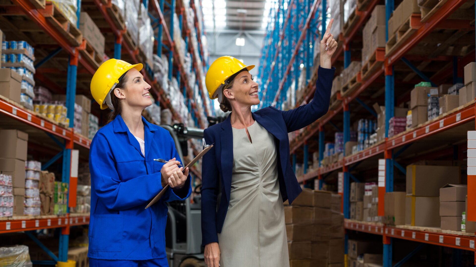 The Role of Technology in Streamlining Warehouse and Inventory ...